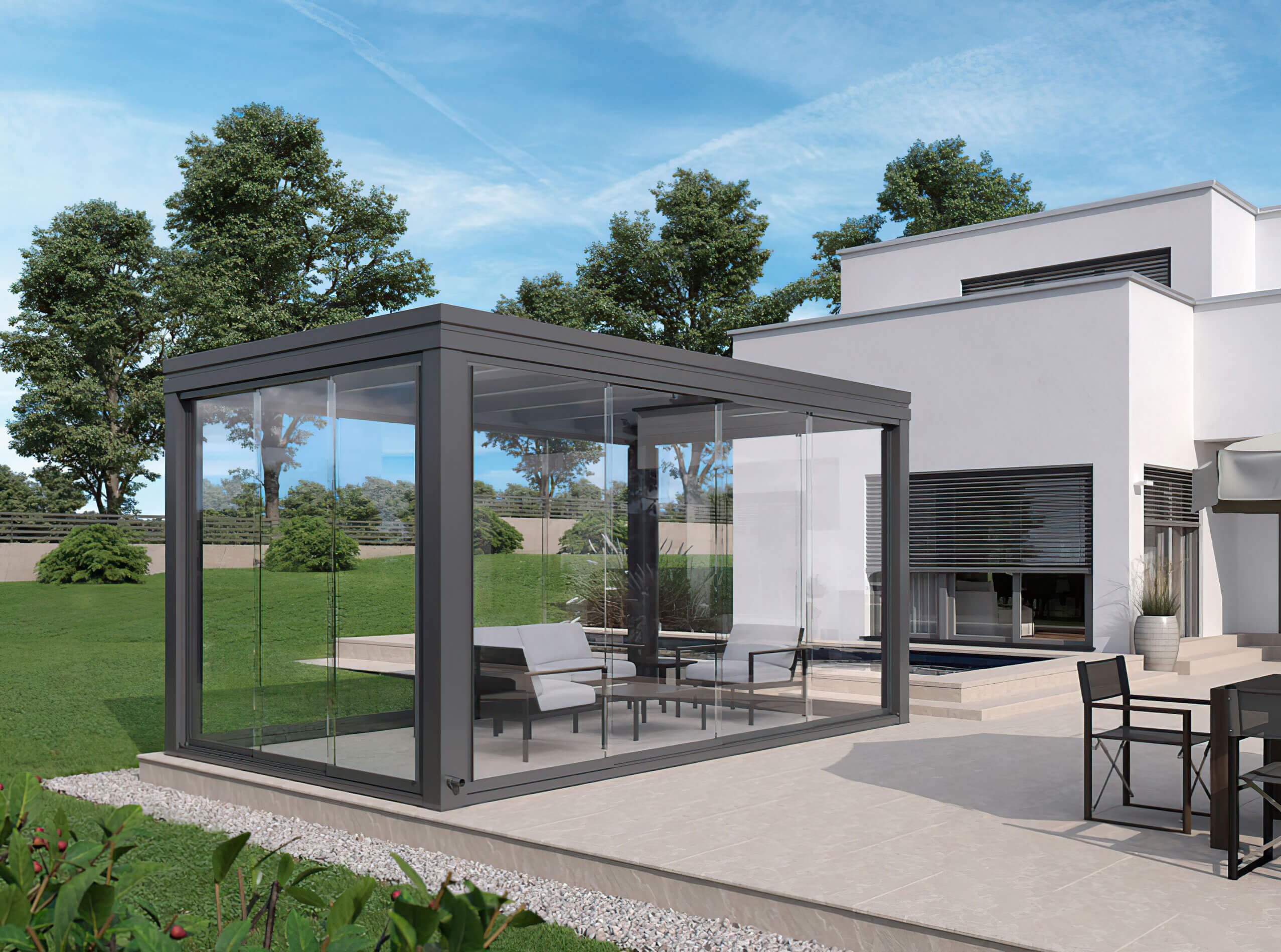 Atrium - Leeb Balkone